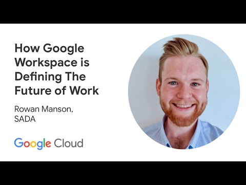 How Google Workspace is Defining The Future of Work