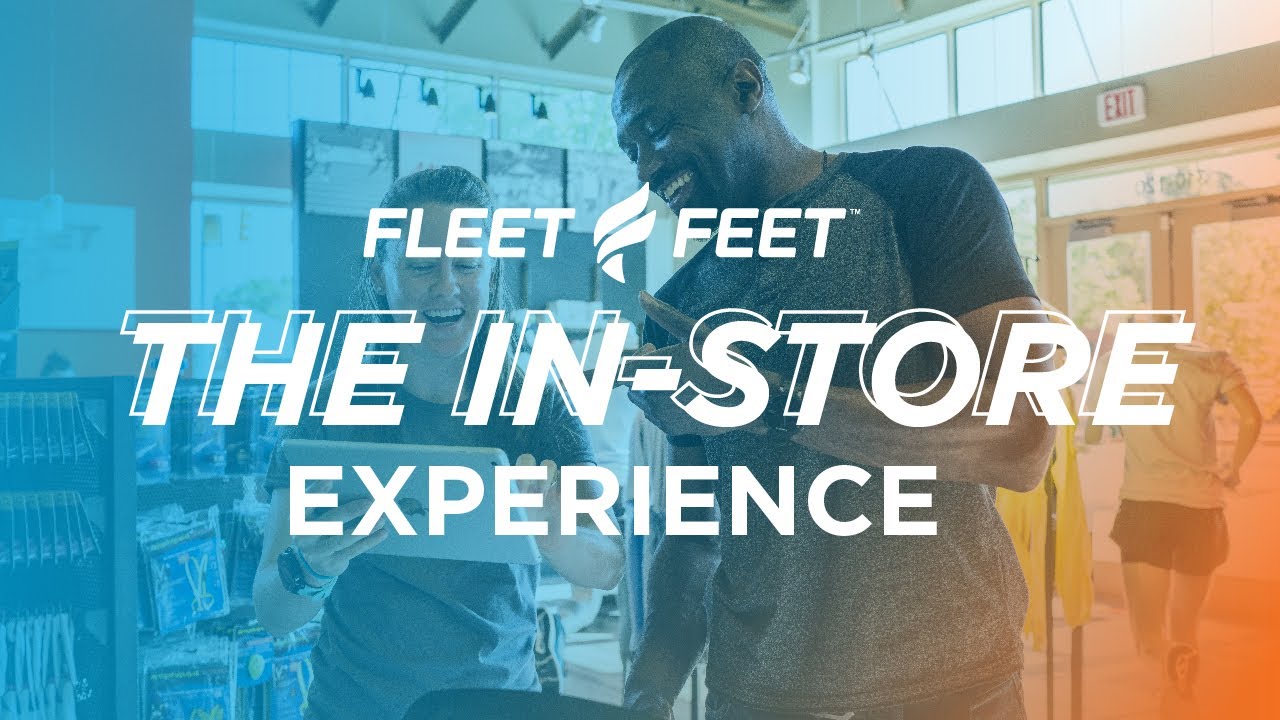 Fleet Feet: The In-Store Experience