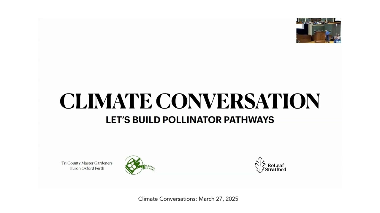 Climate Conversations Climate Momentum