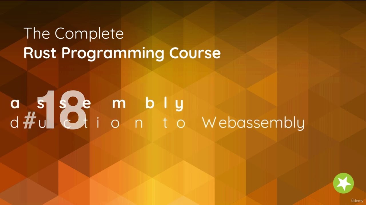 Mastering WebAssembly with Rust programing: Setup & First Project | Game of Life Tutorial