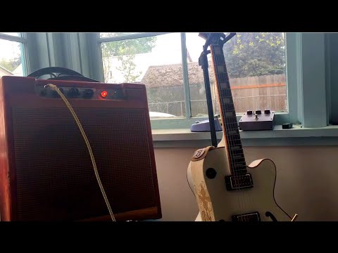 Hand Wired Matchless Spitfire Clone 12" Combo Amp | Reverb