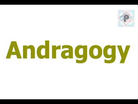 How to pronounce andragogy? | Pronunciation Guide | Pronunciation Well