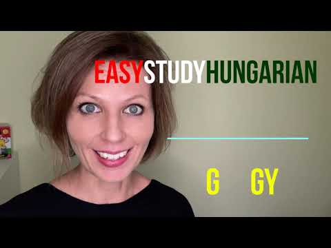 The Hungarian G, GY