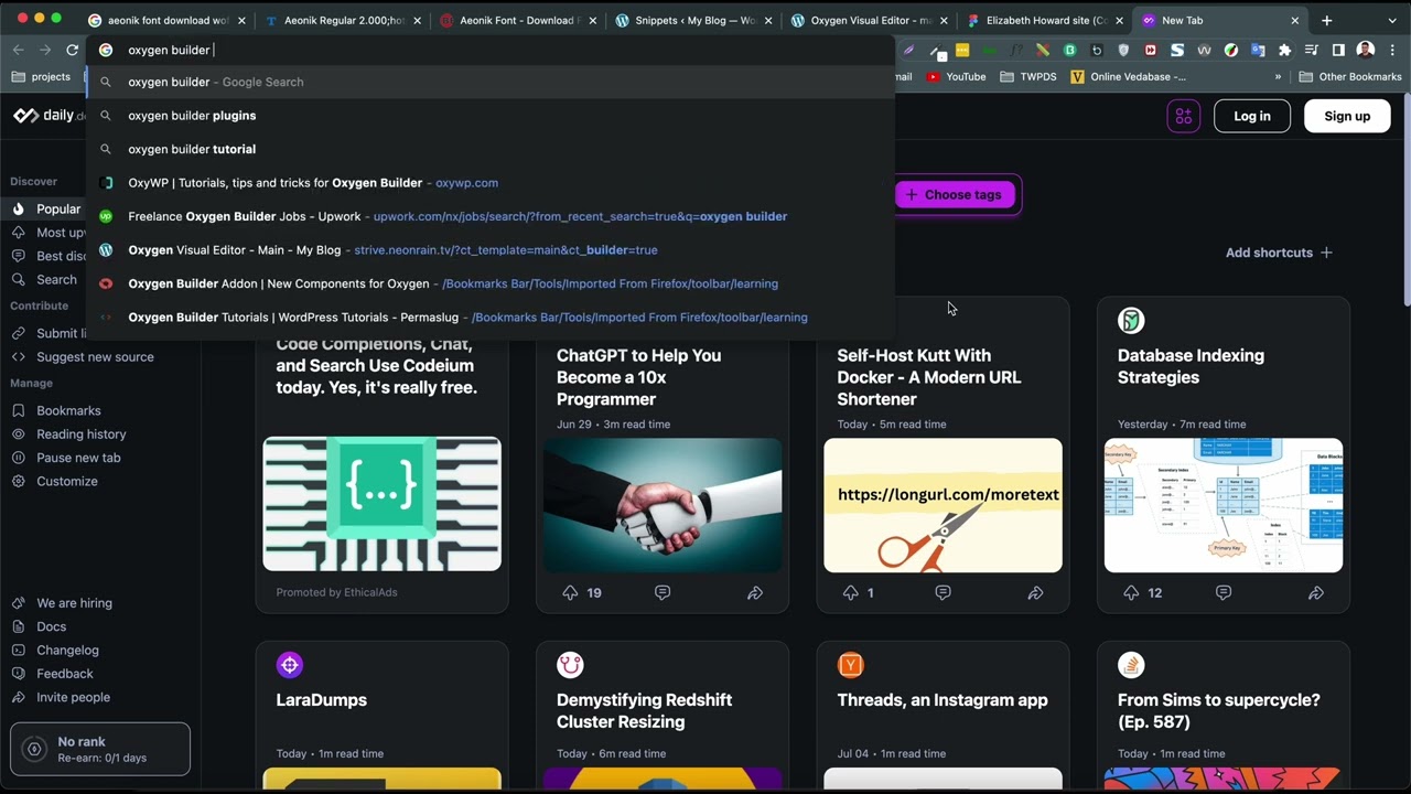 Easy Tutorial: Uploading Custom Fonts in WordPress for Oxygen Builder | WP Code Masters