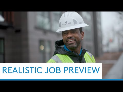Meet Ernest, Construction Coordinator at Comcast