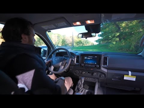 2022 Nissan Frontier SV Review Is THIS the FRONTIER to BUY?
