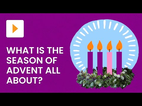 Season of Advent: Celebration in the Lead-Up to Christmas | Religious Education | ClickView