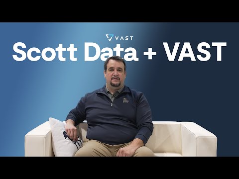 Scott Data + VAST: Bringing on GPU as a Service Capabilities