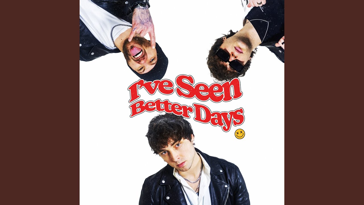 I've Seen Better Days