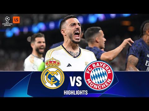 REAL MADRID WIN IT AT THE DEATH 🤩🇪🇸 | Real Madrid 2-1 Bayern Munich Full Match Highlights