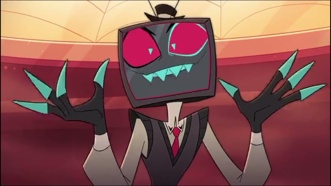 La historia de vox(hazbin hotel)(temporada 2)