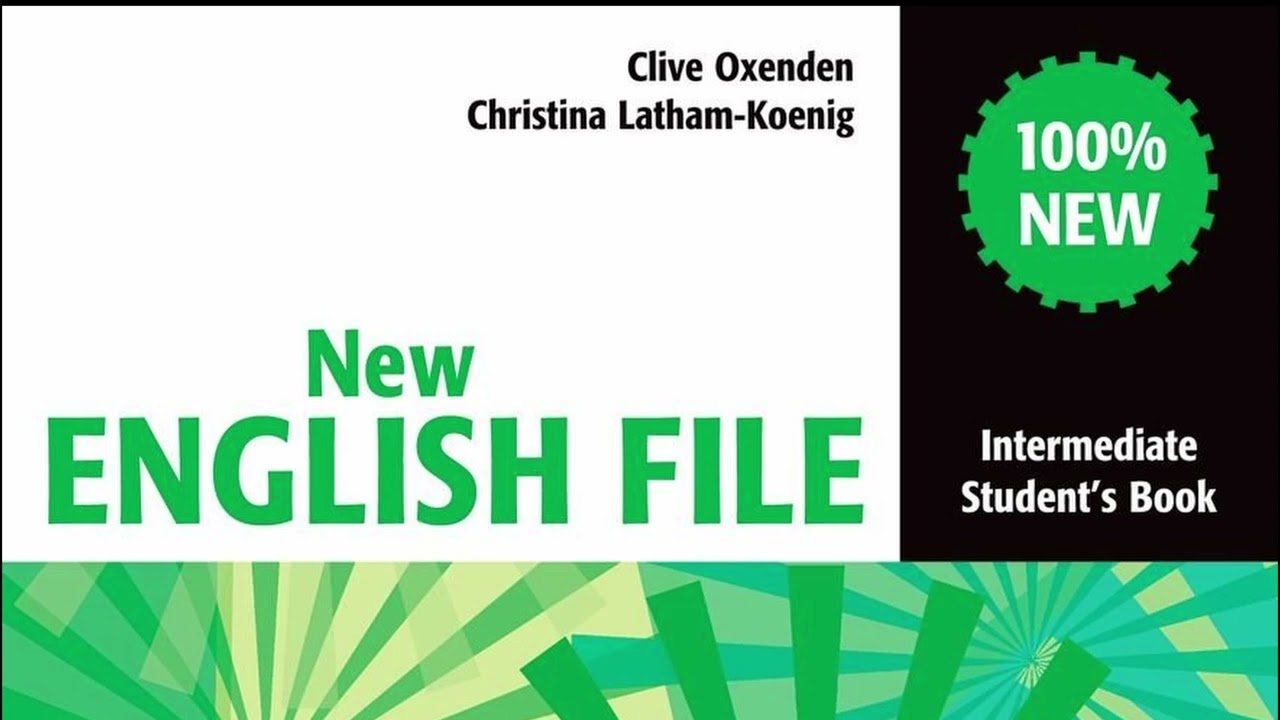 INTERMEDIATE - FILE 6 - AUDIO  - STUDENT BOOK - NEW ENGLISH FILE