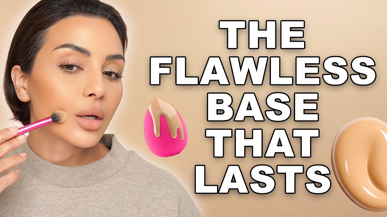 Makeup Artist Secrets for a Flawless Base That Lasts All Day | Nina Ubhi