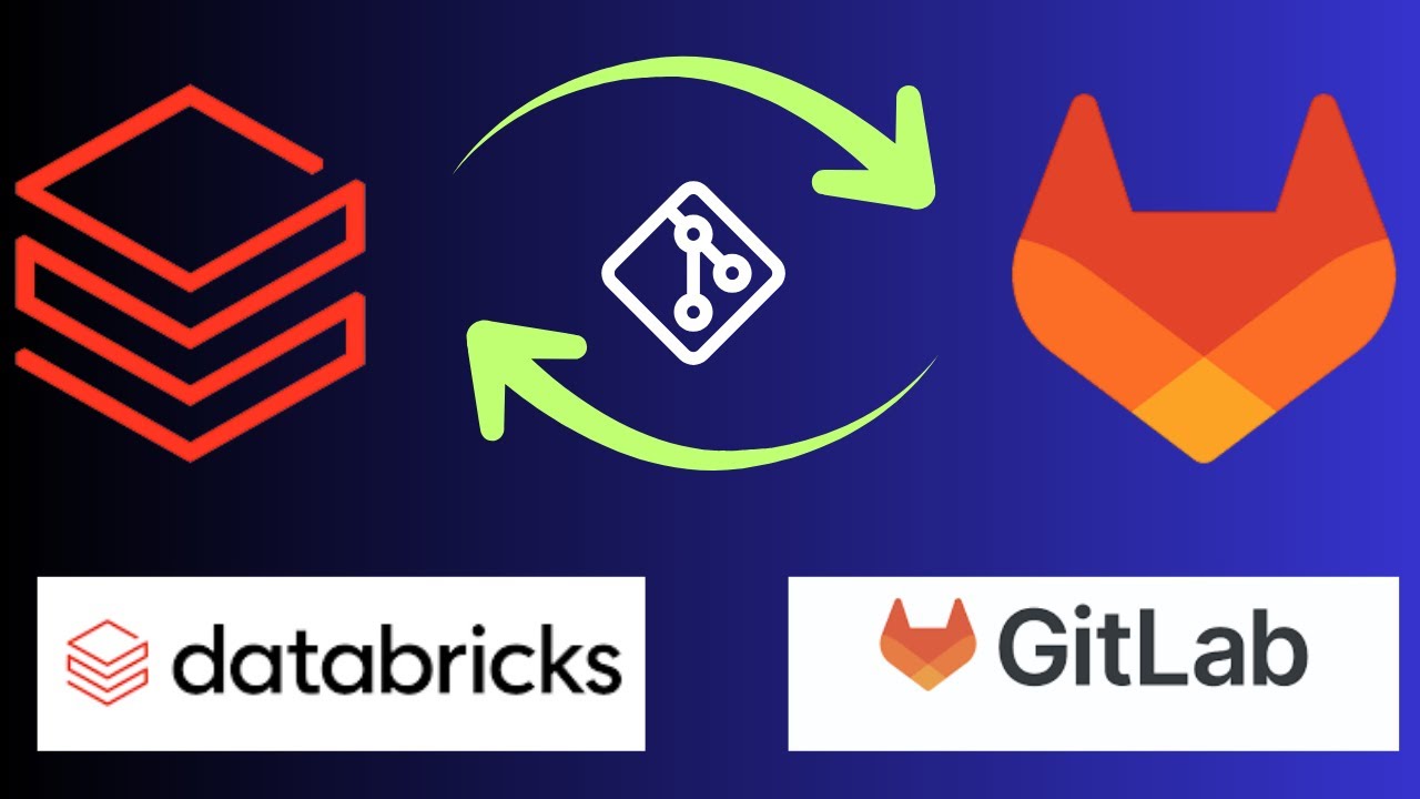 How to Integrate Databricks with GitLab Repo (Git Folders) | Step-by-Step Tutorial