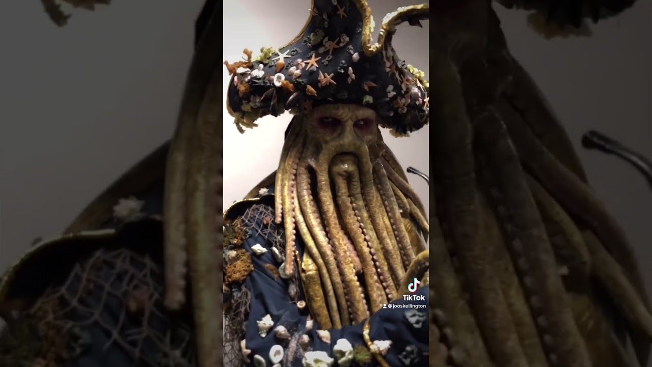 Davy Jones