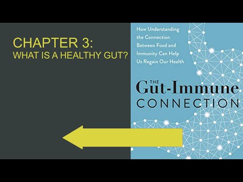 Chapter 3: The Gut Immune Connection - What Is A Healthy Gut?