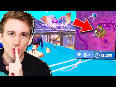I Snuck into PRO SCRIMS