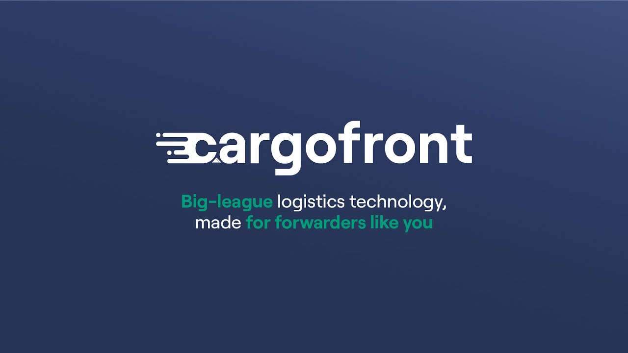 Transform Your Freight Forwarding Business with CargoFront