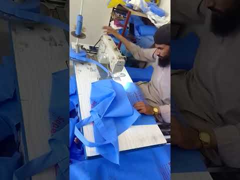 non woven bags