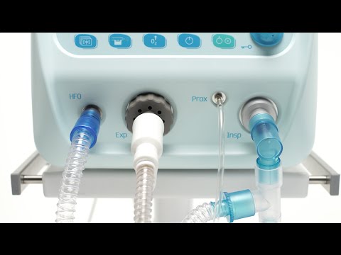 Neonatal Ventilator - Infant Ventilator Latest Price, Manufacturers ...