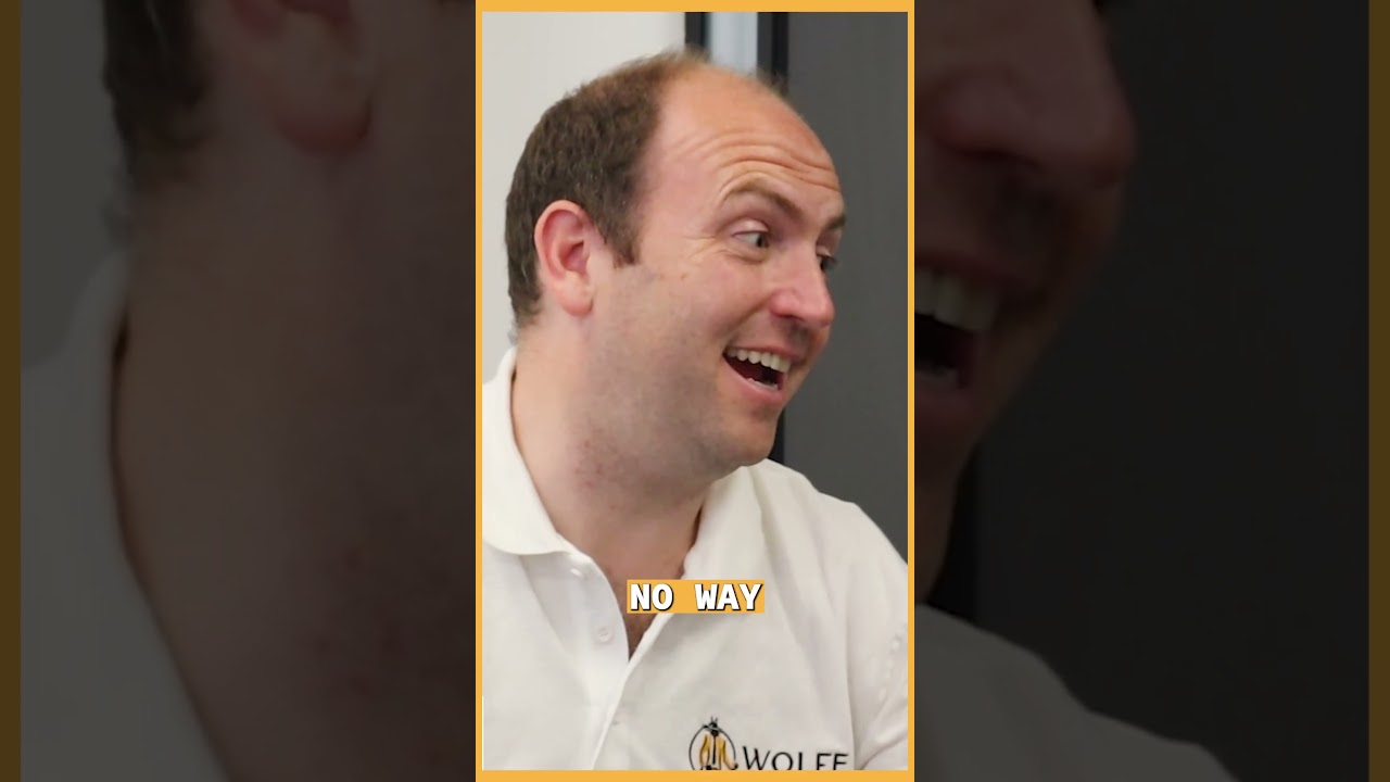 When a Managing Director Threatened Aim Recruit's Noz Miah on the Phone #market #energy #podcast