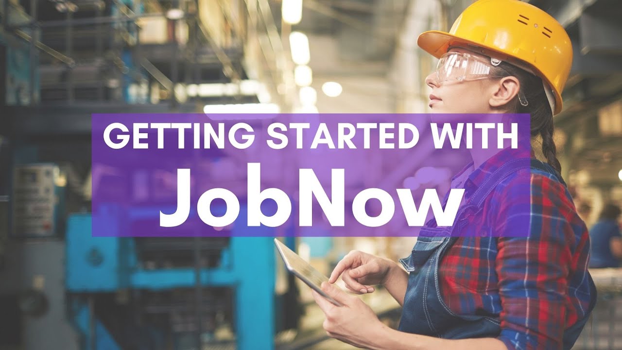 eLibrary Basics: Getting Started with JobNow