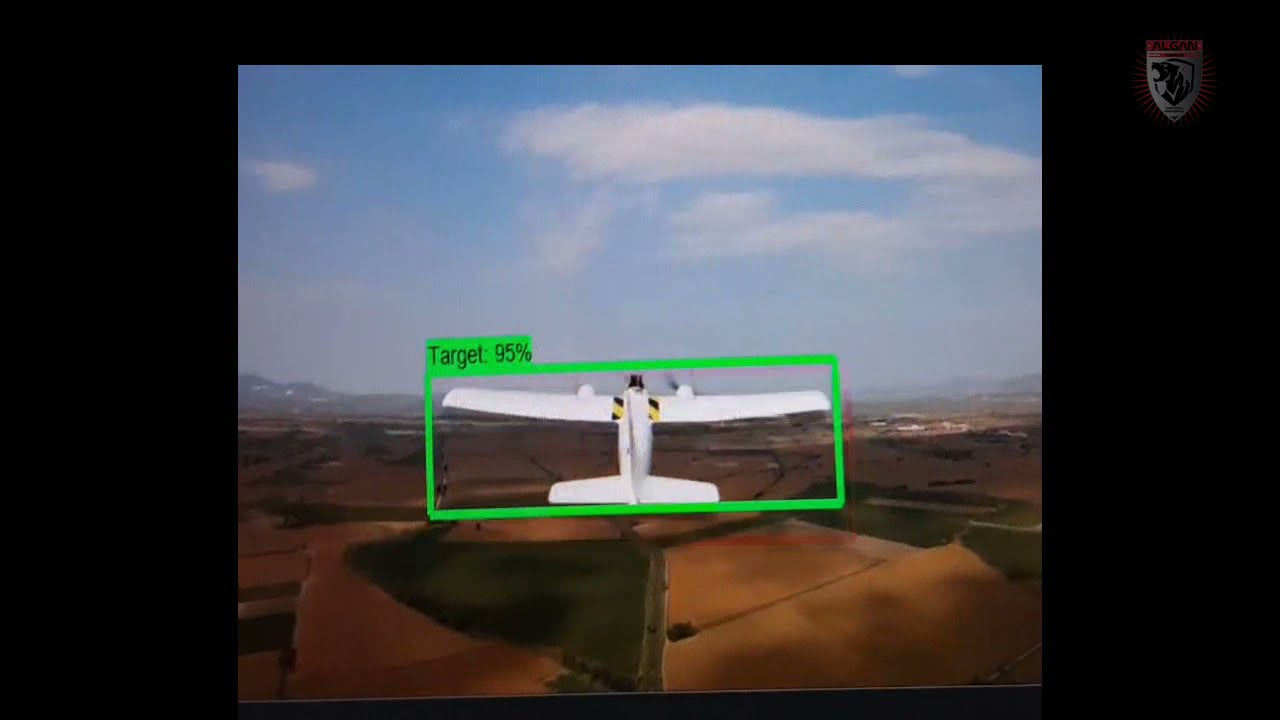 UAV Object Tracking | custom dataset