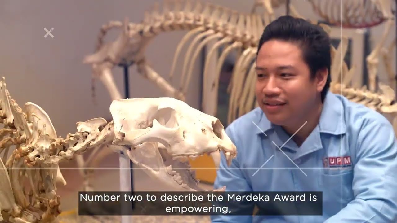 Merdeka Award Grant for International Attachment Past Recipients 2023