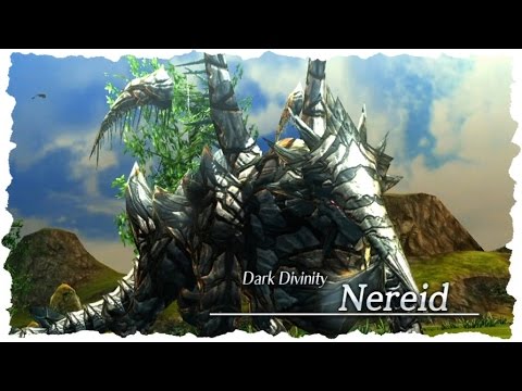 Trails of Cold Steel II — Cryptid Fight: Nereid (No Damage, Nightmare)