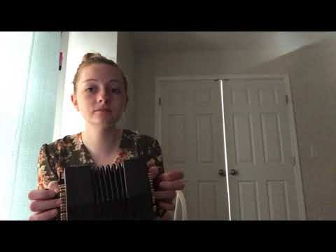 Concertina Octave Chords D to B