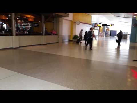 Seattle international airport