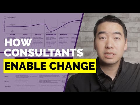 Change Management on Consulting Projects