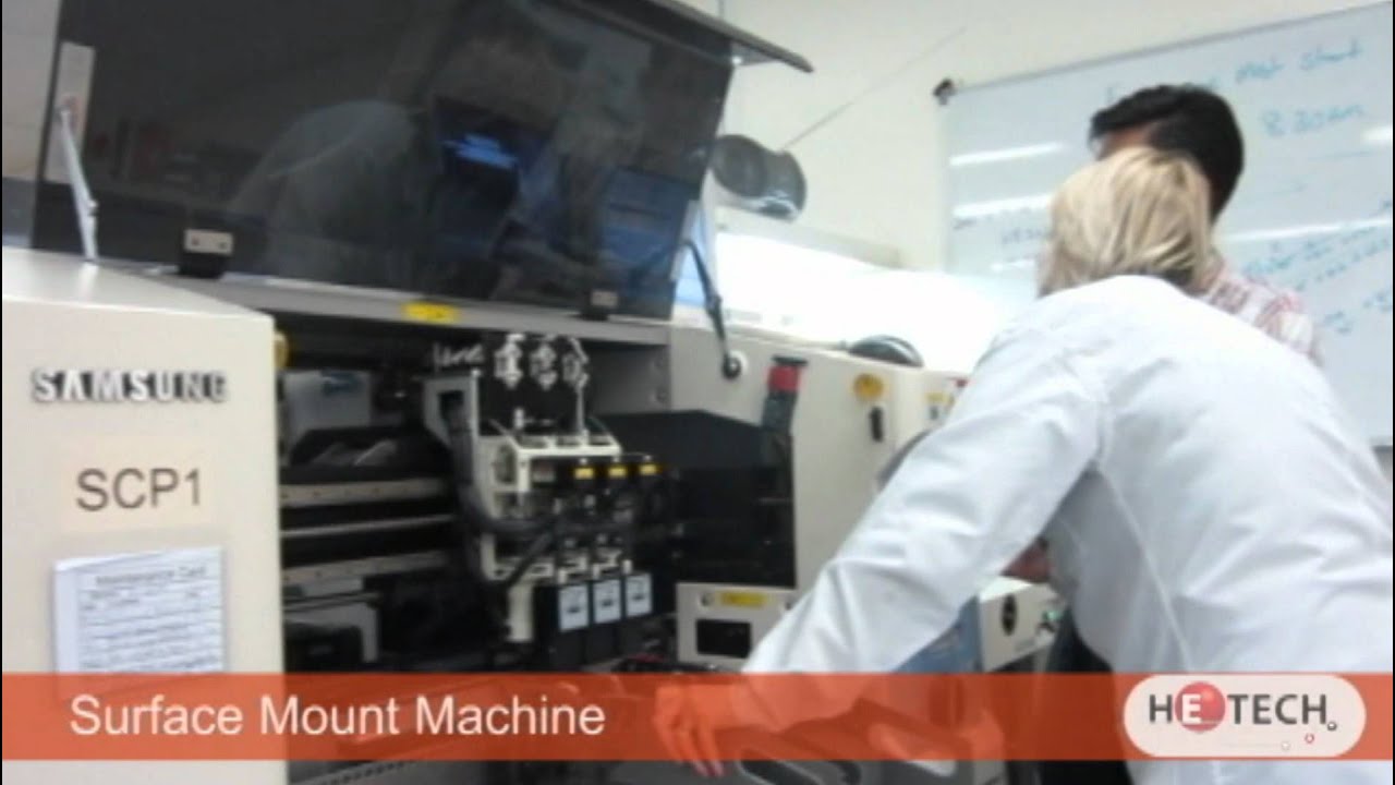 HETECH SMT