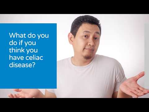 Could it be celiac disease?