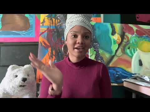 Artist career day