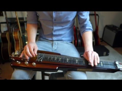 Duesenberg Multibender Bridge - Pedal steel sounds! | Reverb