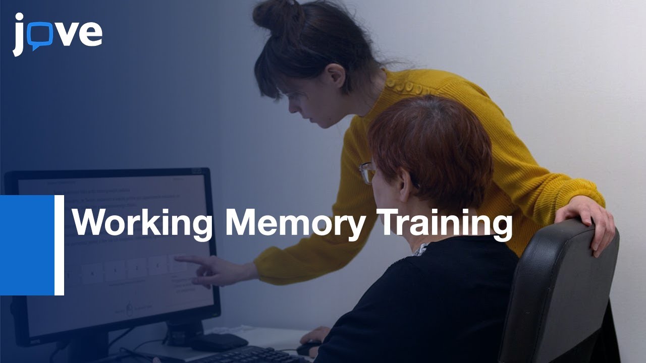 Control Group Training Regimen & Initial Intellectual Functioning Assessment l Protocol Preview