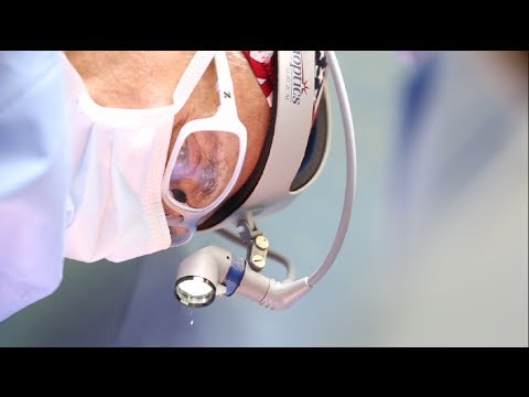 Meet Department of Surgery Chair Dr. H. Leon Pachter