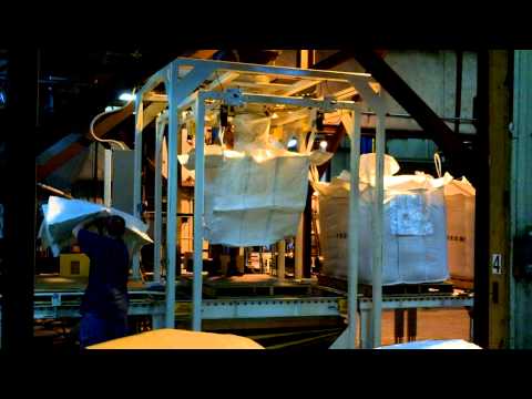 O'Mara Ag - Automated Bulk Bagging Unit
