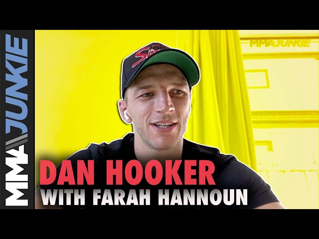 UFC News: Dan Hooker reveals if he regrets accepting short-notice fight ...