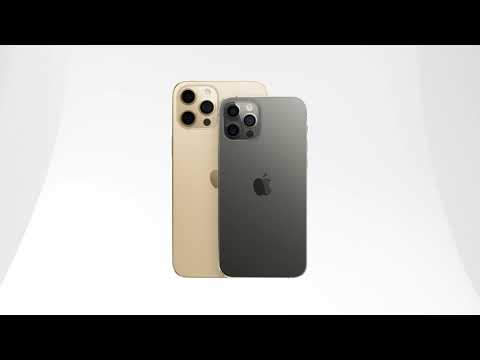 Apple iPhone 12 Pro Max introduction