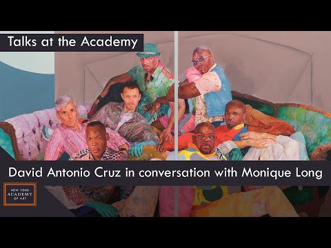 David Antonio Cruz in Conversation with Monique Long | Black Art Now ...