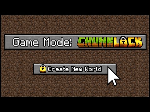 I Coded A New Minecraft Game Mode