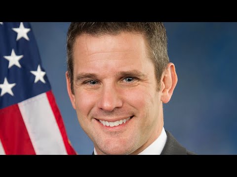 NPC Virtual Newsmaker: Rep. Adam Kinzinger