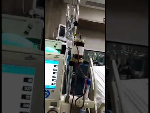Hemodialysis Machine at Best Price in India