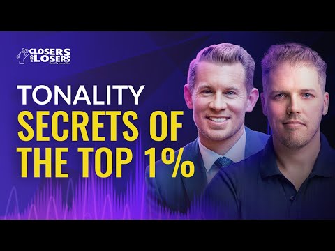 How to Use Proper Tone in Sales | Sales Coaching