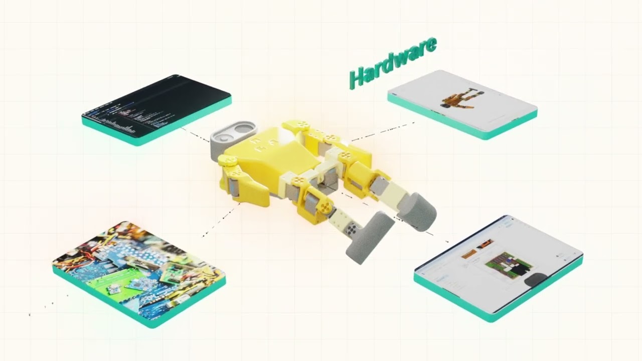 We built the GitHub for robotics | Tnkr launch