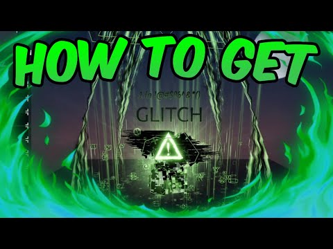 BEST WAY TO GET GLITCH! | Sol's RNG!
