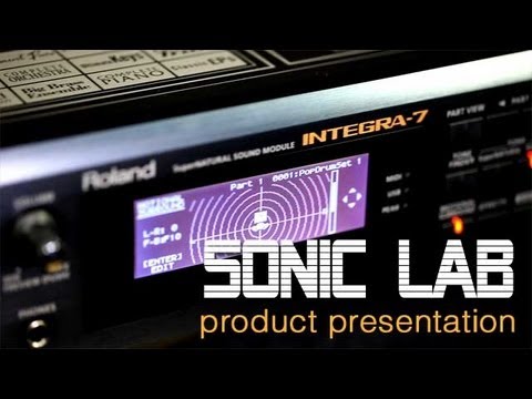 Roland Integra-7: Still the Best Sound Module in 2022 - Gearspace