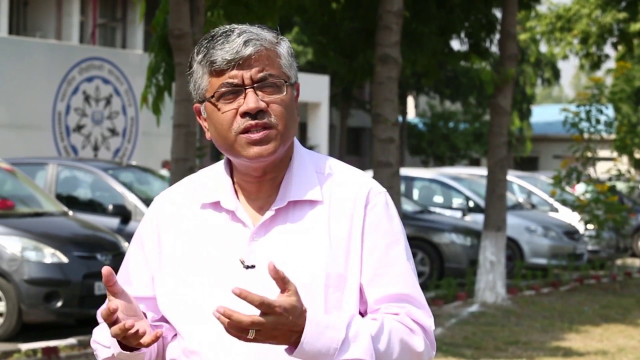 IIT Ropar - A Perspective